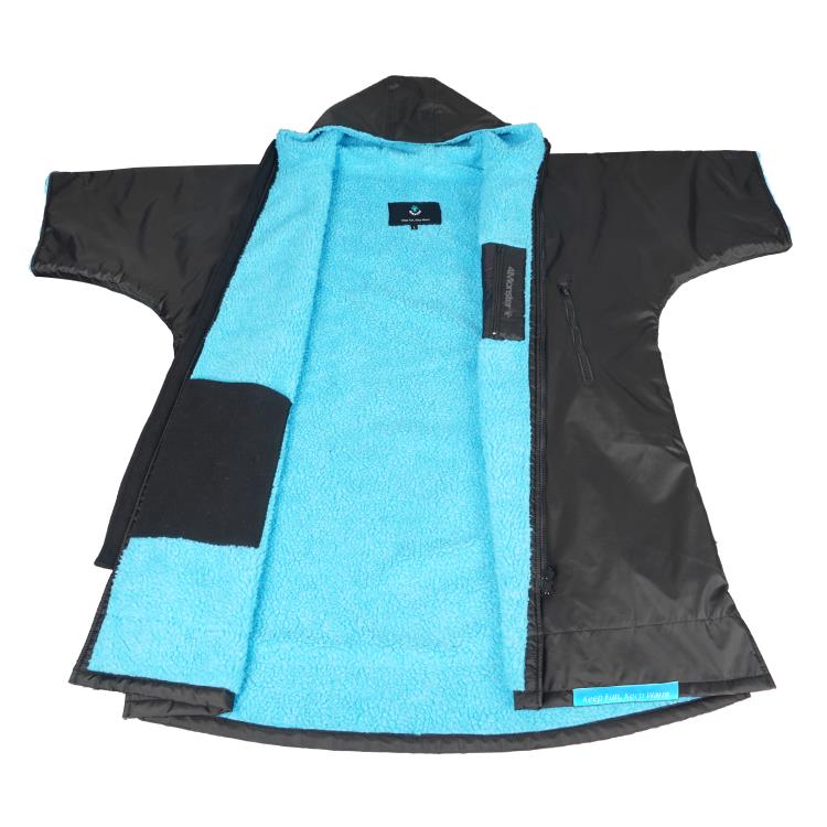 Custom Waterproof Changing Dry Robe Poncho Surf - Buy Product on ...