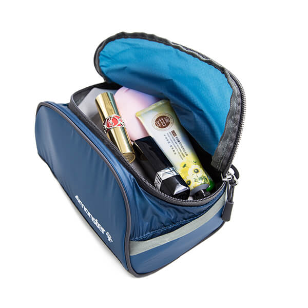 Portable Compact Toiletry Bag - Buy toiletry bag, wash bag, oem factory ...